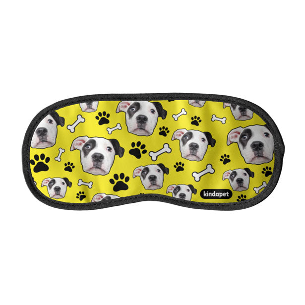 Custom Pet - Sleep Mask